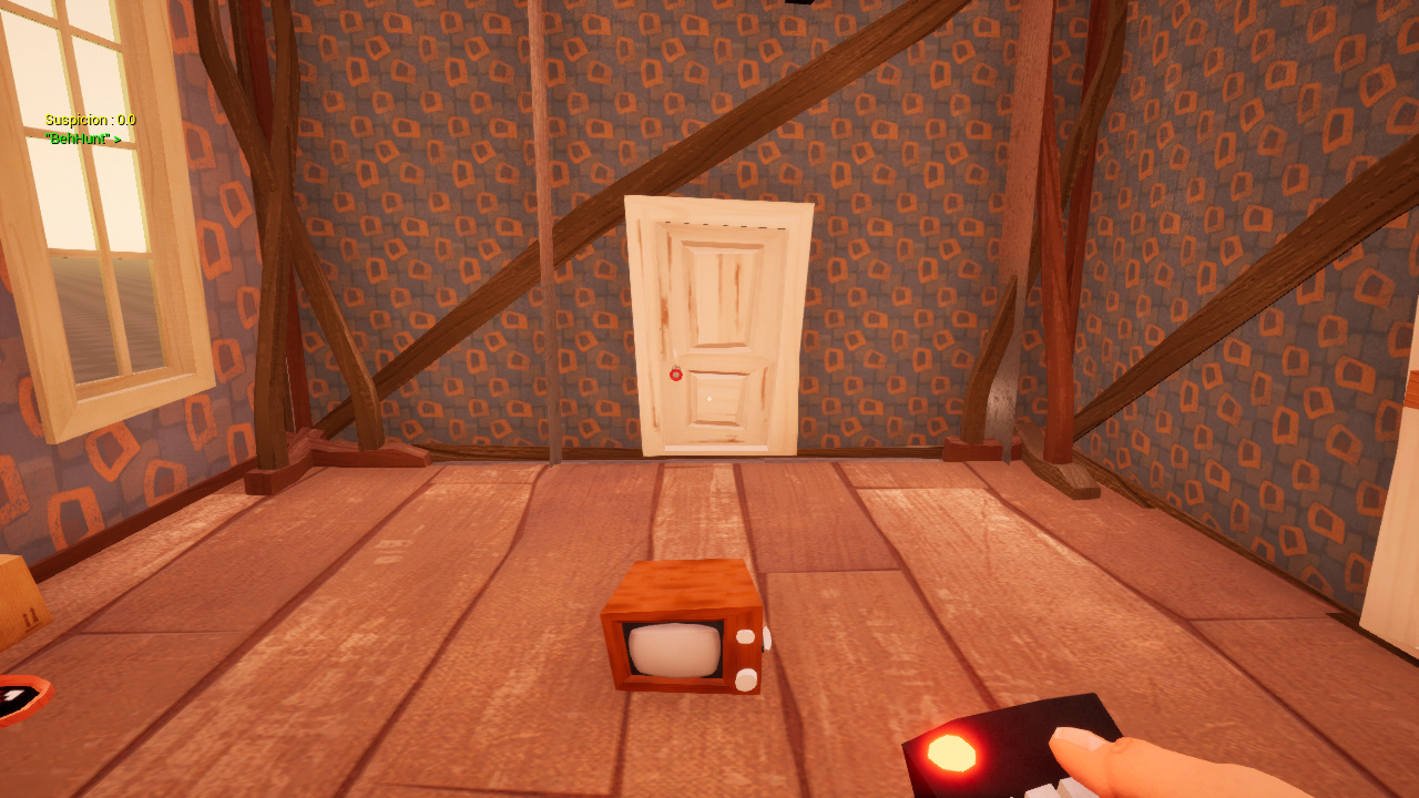 TOPSECRET file - Finding neighbor prototype mod for Hello Neighbor - ModDB