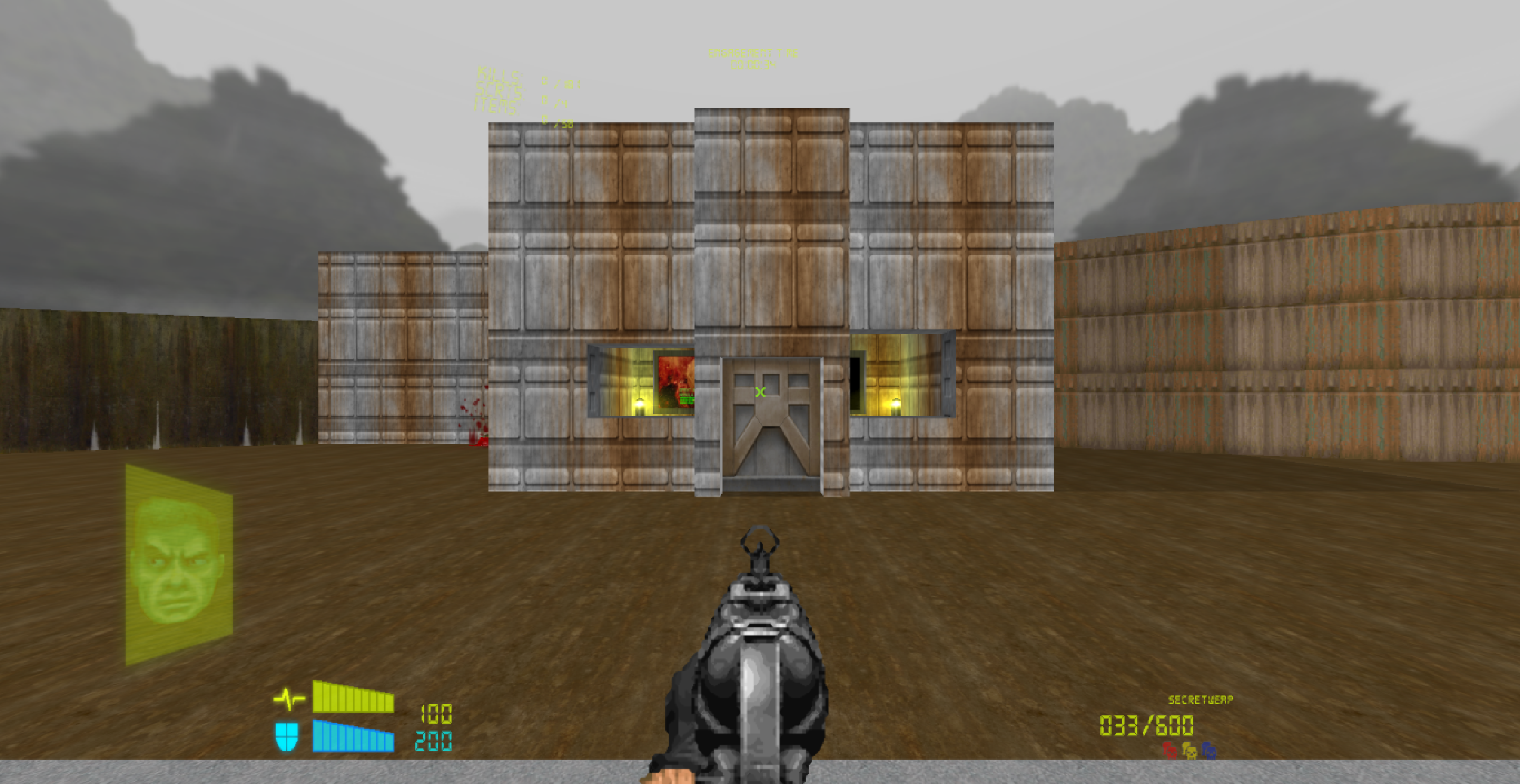 Brutal Doom New Guns addon - ModDB