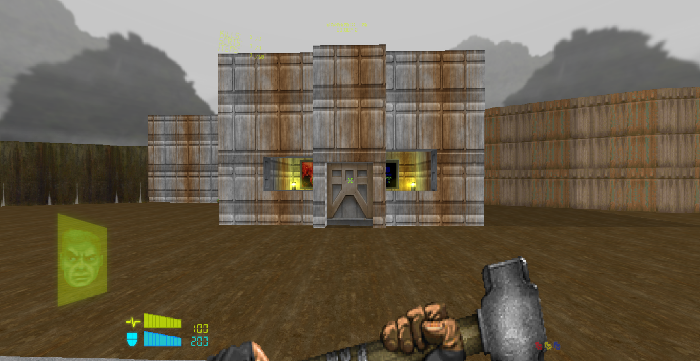 Brutal Doom New Guns addon - ModDB