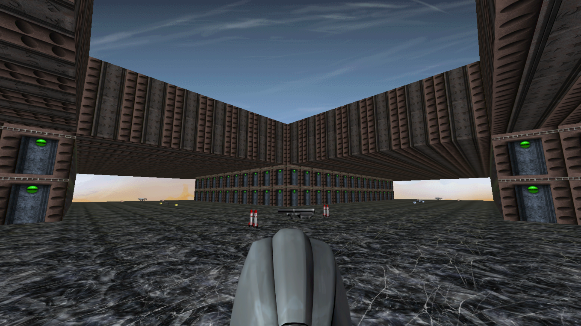 Marathon Infinity Windows, Mac, Linux game - ModDB