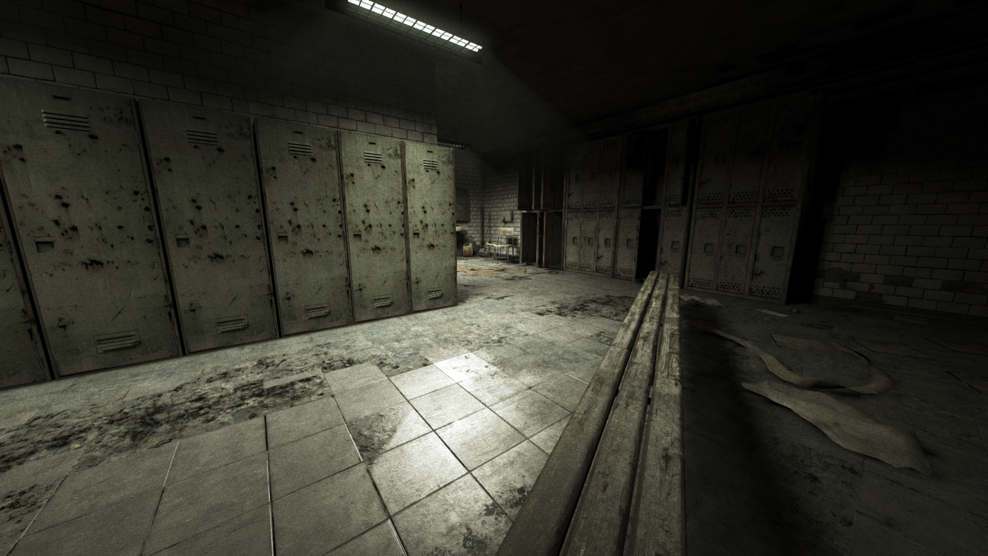 Outlast 4X AI Textures news - ModDB