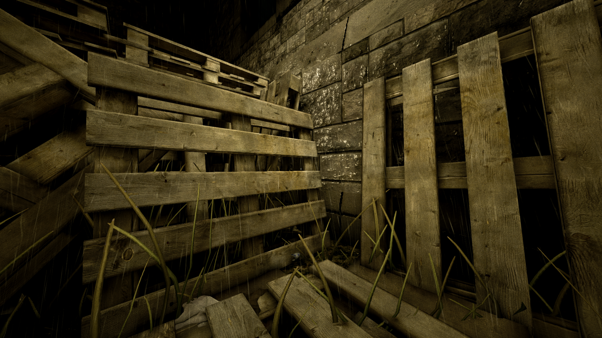 Outlast 4X AI Textures news - ModDB