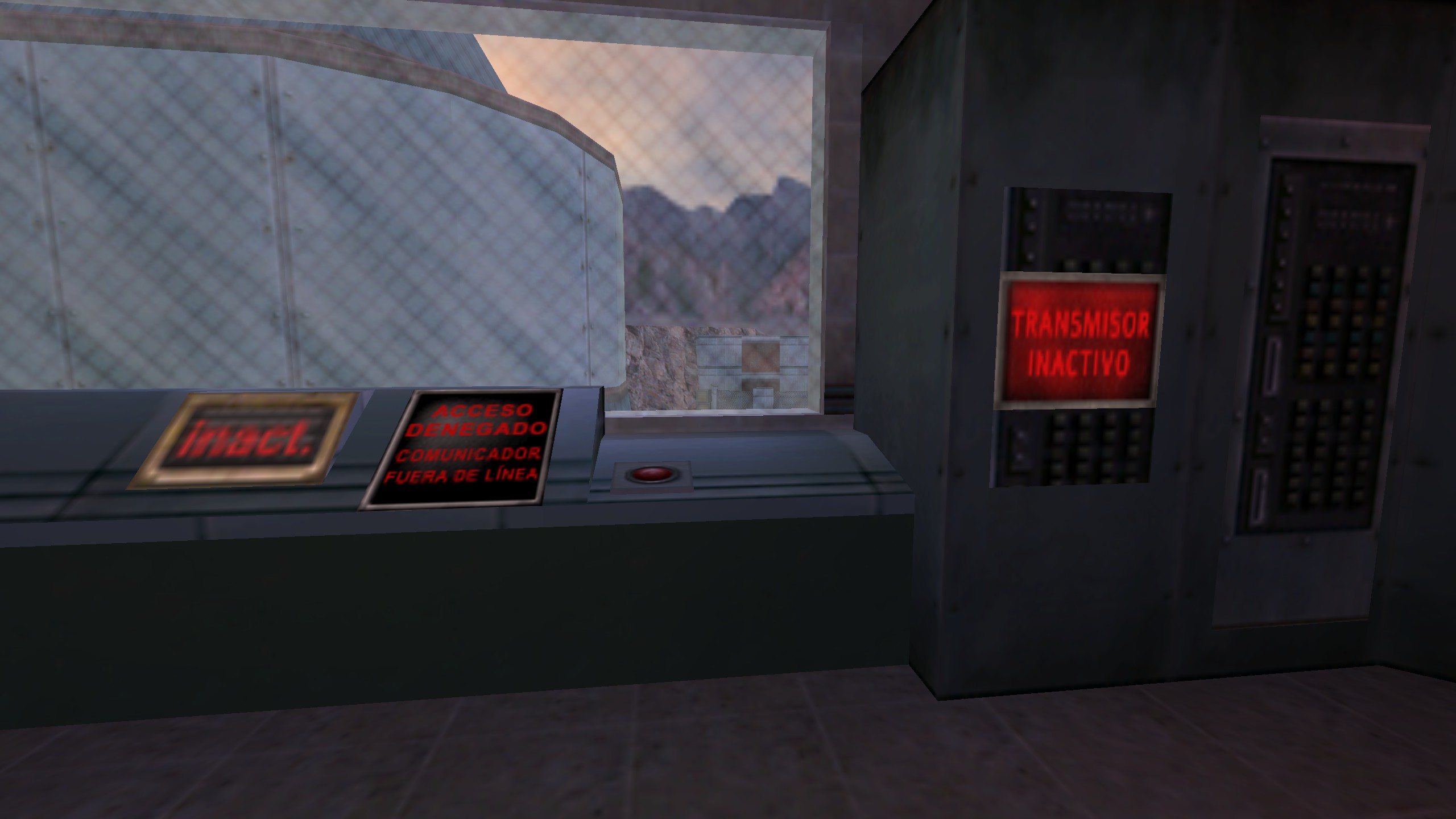 Half-Life Decay: texturas en español Versión LD file - ModDB