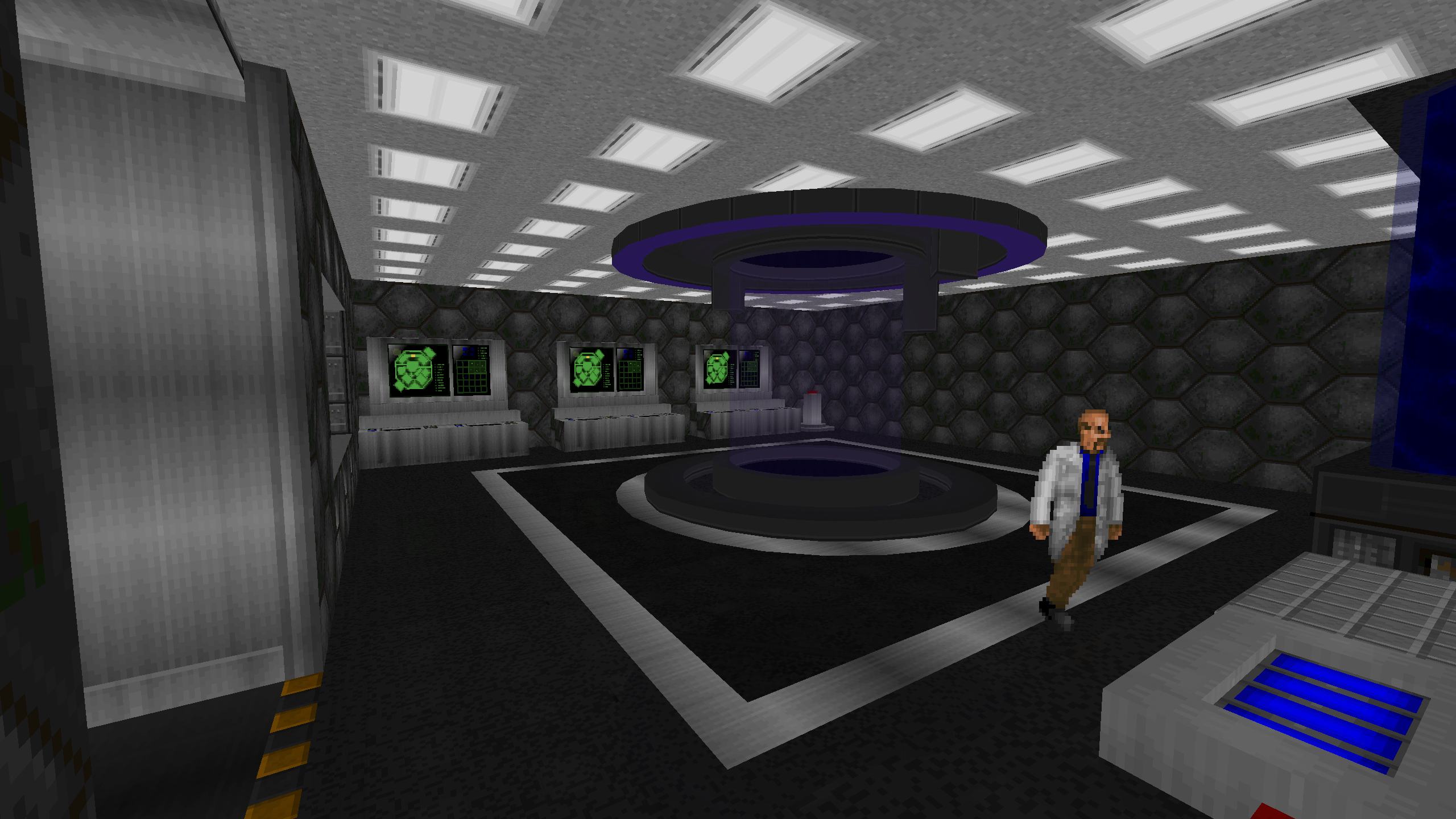 HOUSECLEANING - FRANTIC DEMON EXTERMINATION mod for Doom II - ModDB