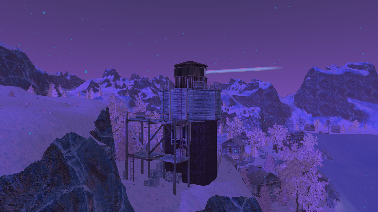 New WuA Custom Multiplayer Map + Small Server List Update news - Call ...