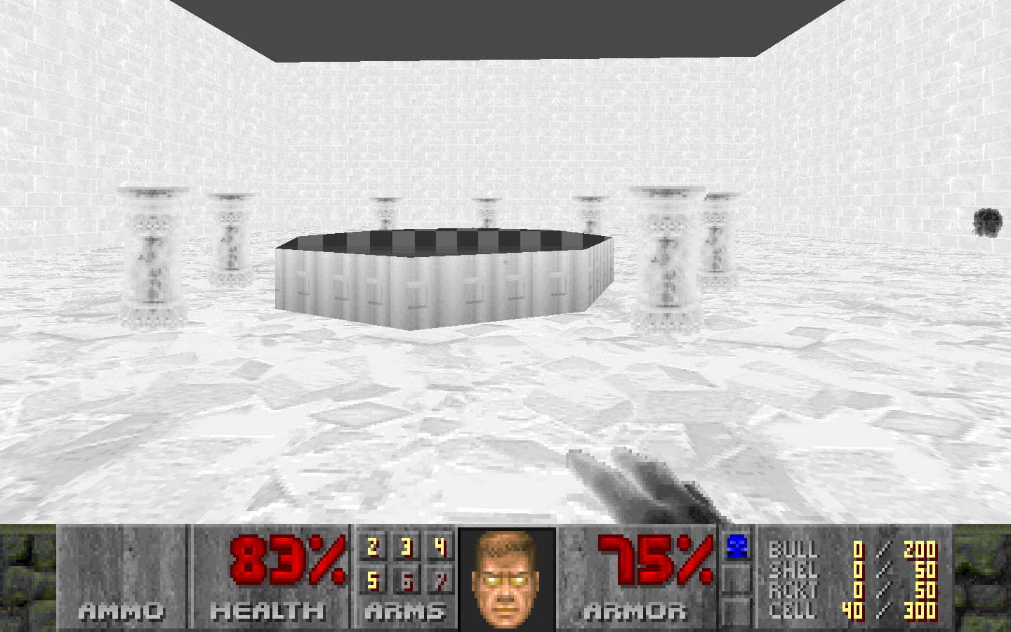 Project PainKiller (Old Name Pos-Doom) file - ModDB