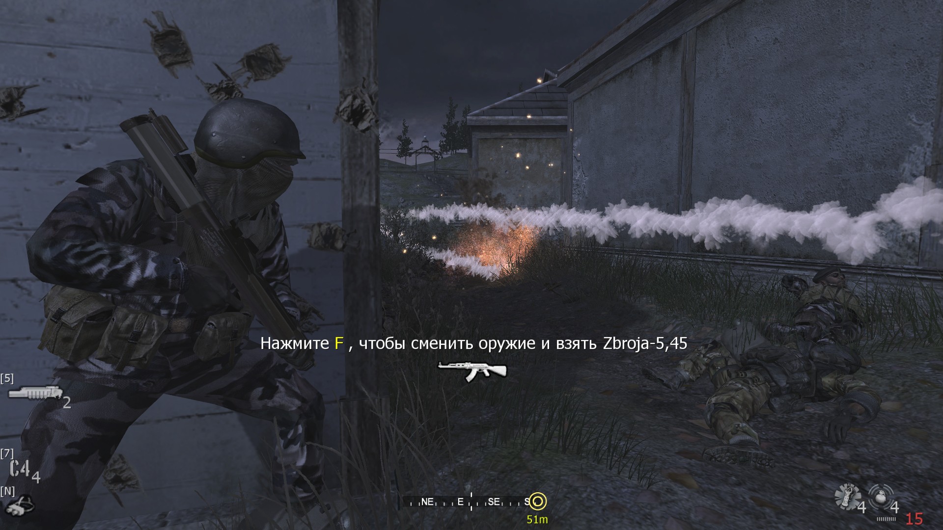 Russian army vs terrorist horde addon - ModDB