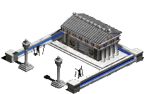 Behold the True Greatness of Rome: The New Buildings are Here! news - ModDB