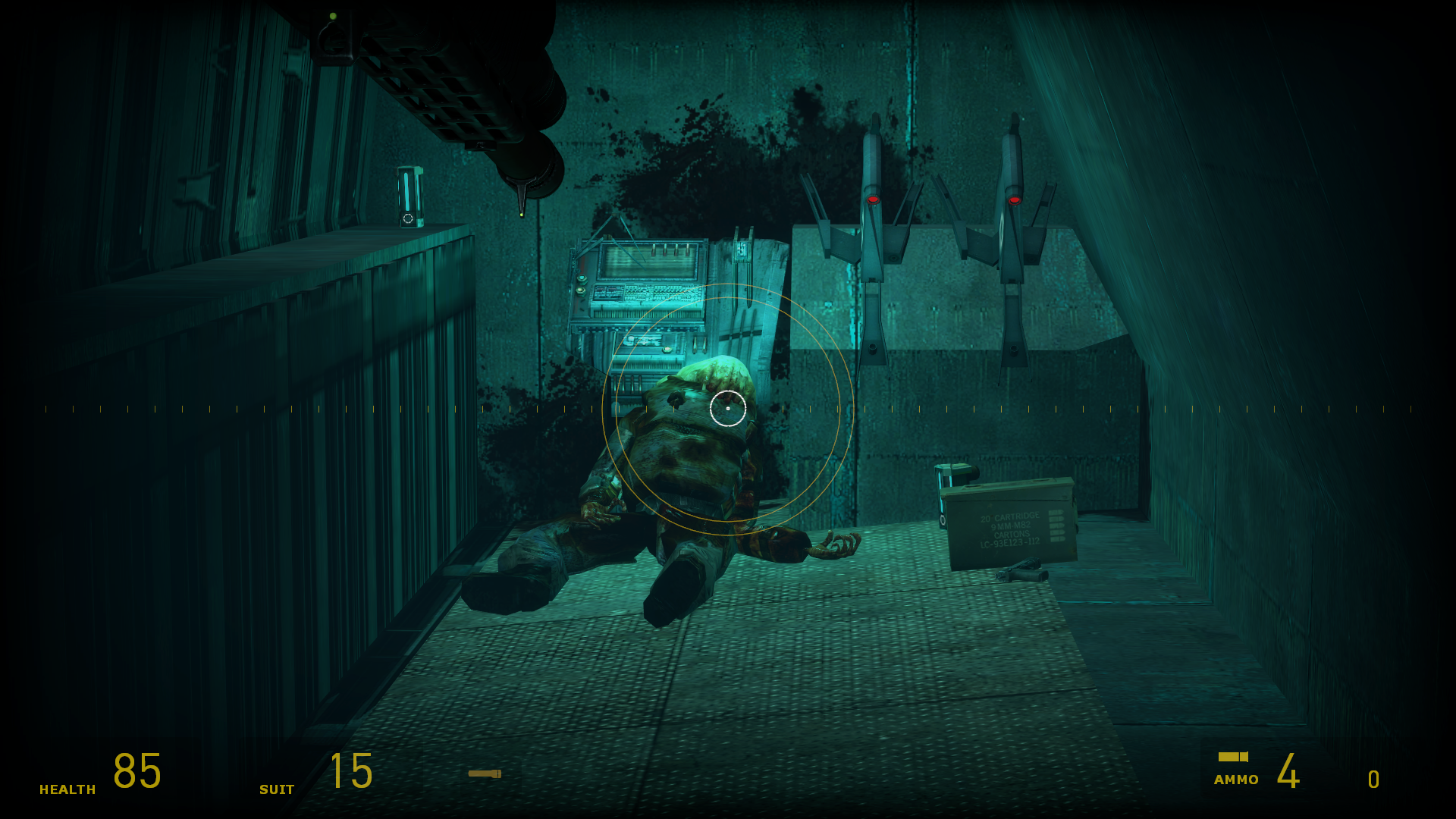Aftermath Update Progress #4 Changelogs news - Half-Life 2: Rebuild mod ...