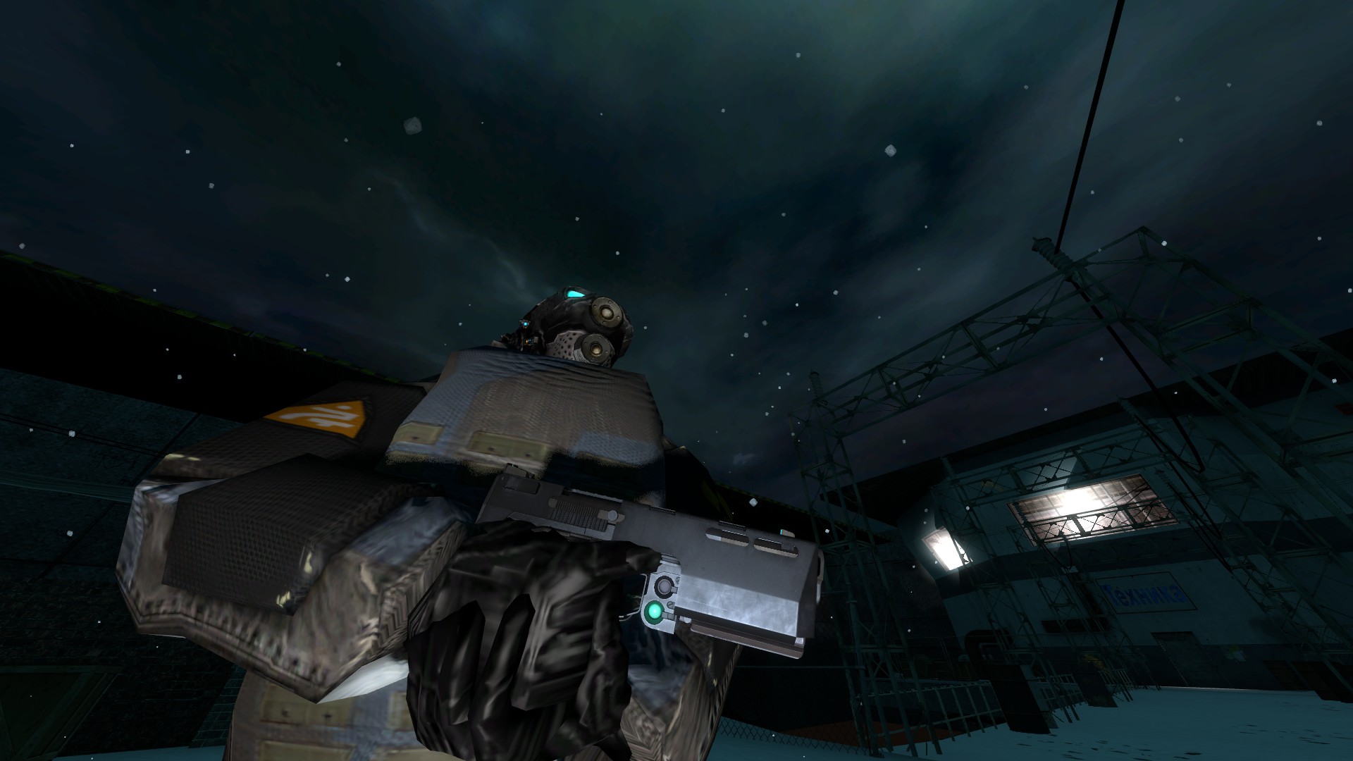 Release build finally news - Half-Life 2: Rebuild mod for Half-Life 2 ...