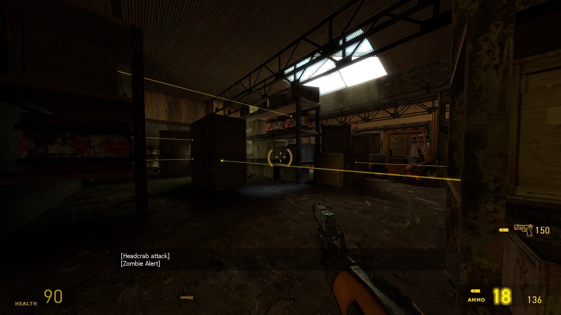 Release build finally news - Half-Life 2: Rebuild mod for Half-Life 2 ...