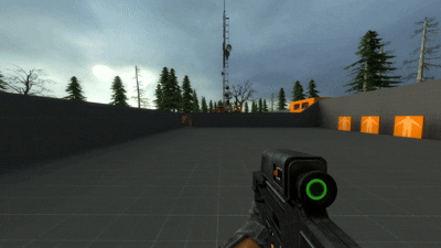 Aftermath Update Progress #5 news - Half-Life 2: Rebuild mod for Half ...