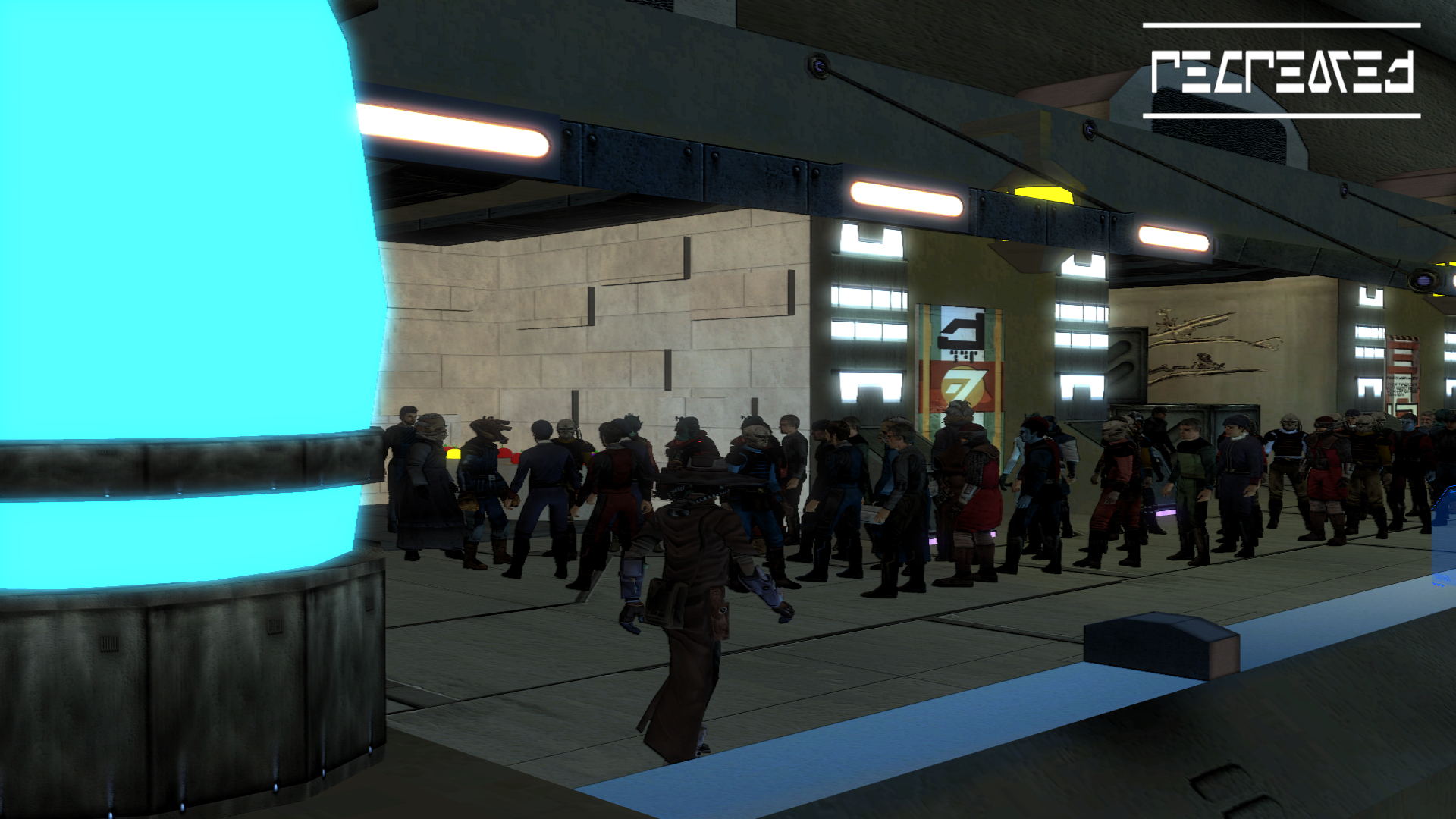 Return news - The Clone Wars Recreated Total Conversion (v1.0) mod for ...