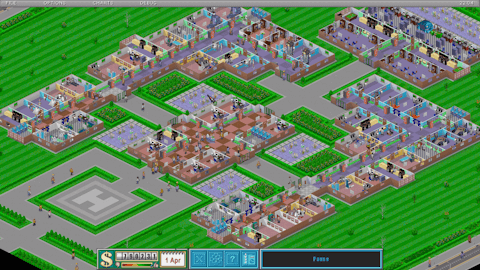 Recommended Theme Hospital Mods feature - ModDB