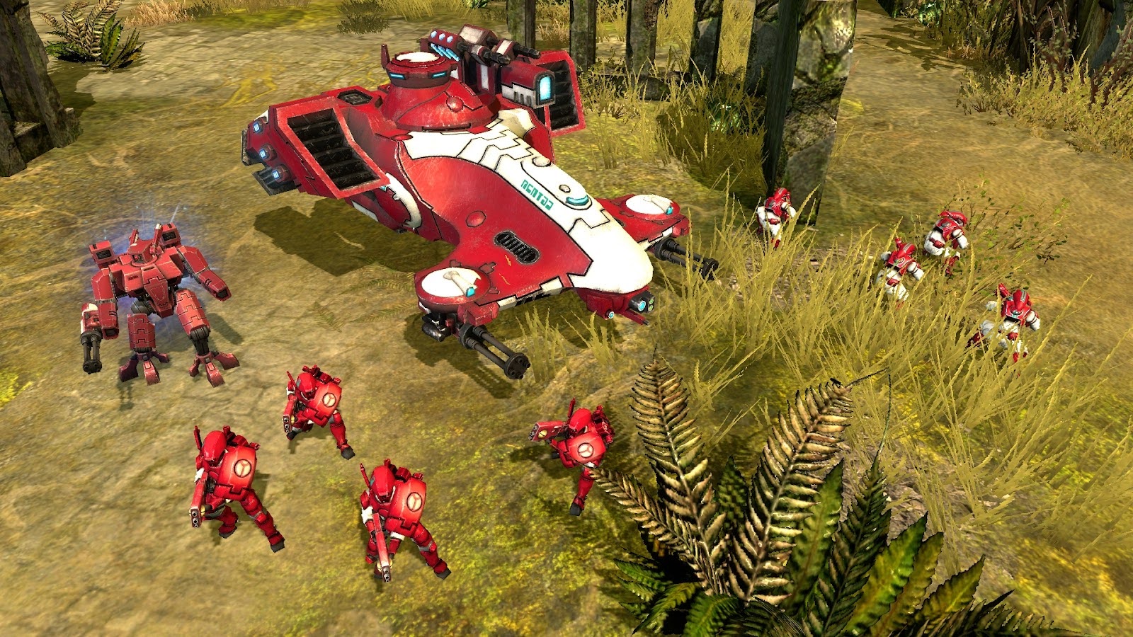 Elite Mod - Tau Test Build v1.5 Installer file - ModDB