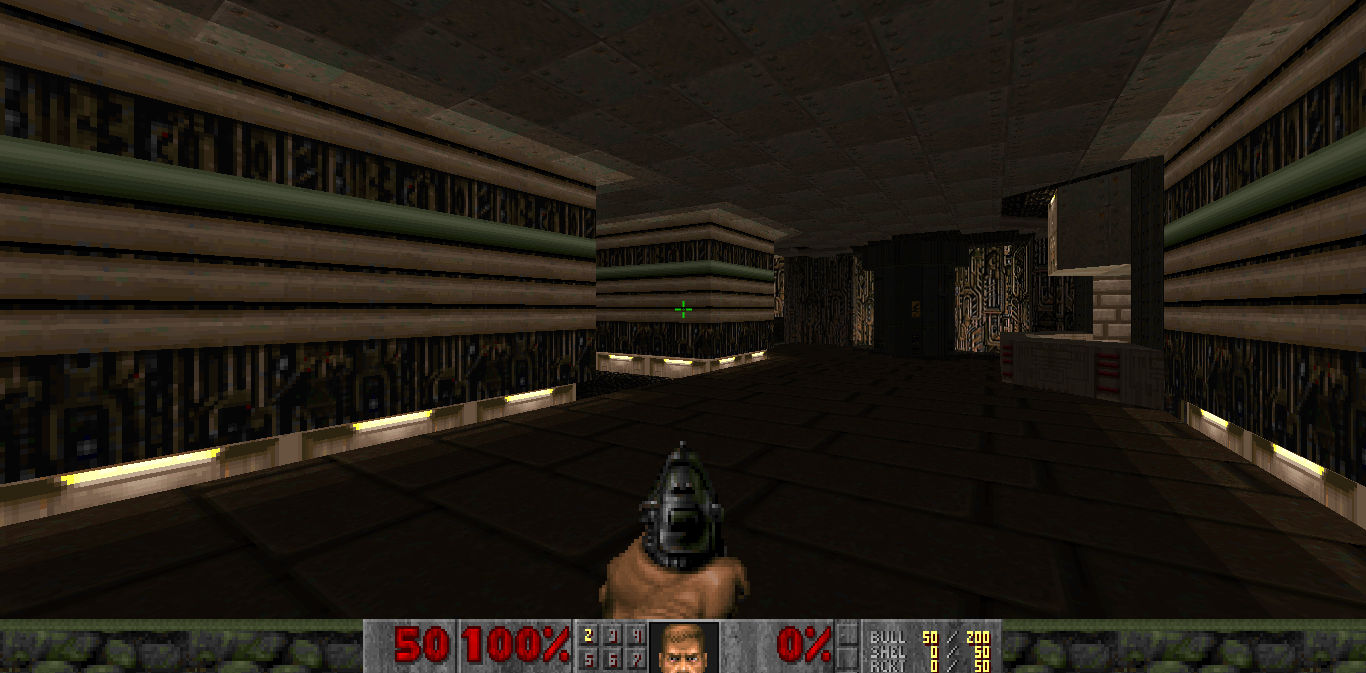 HaloGen mod for Doom II - ModDB