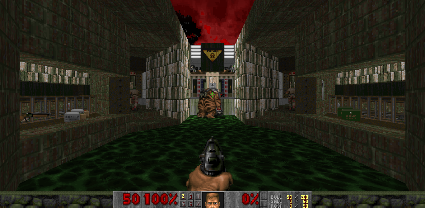 HaloGen mod for Doom II - ModDB