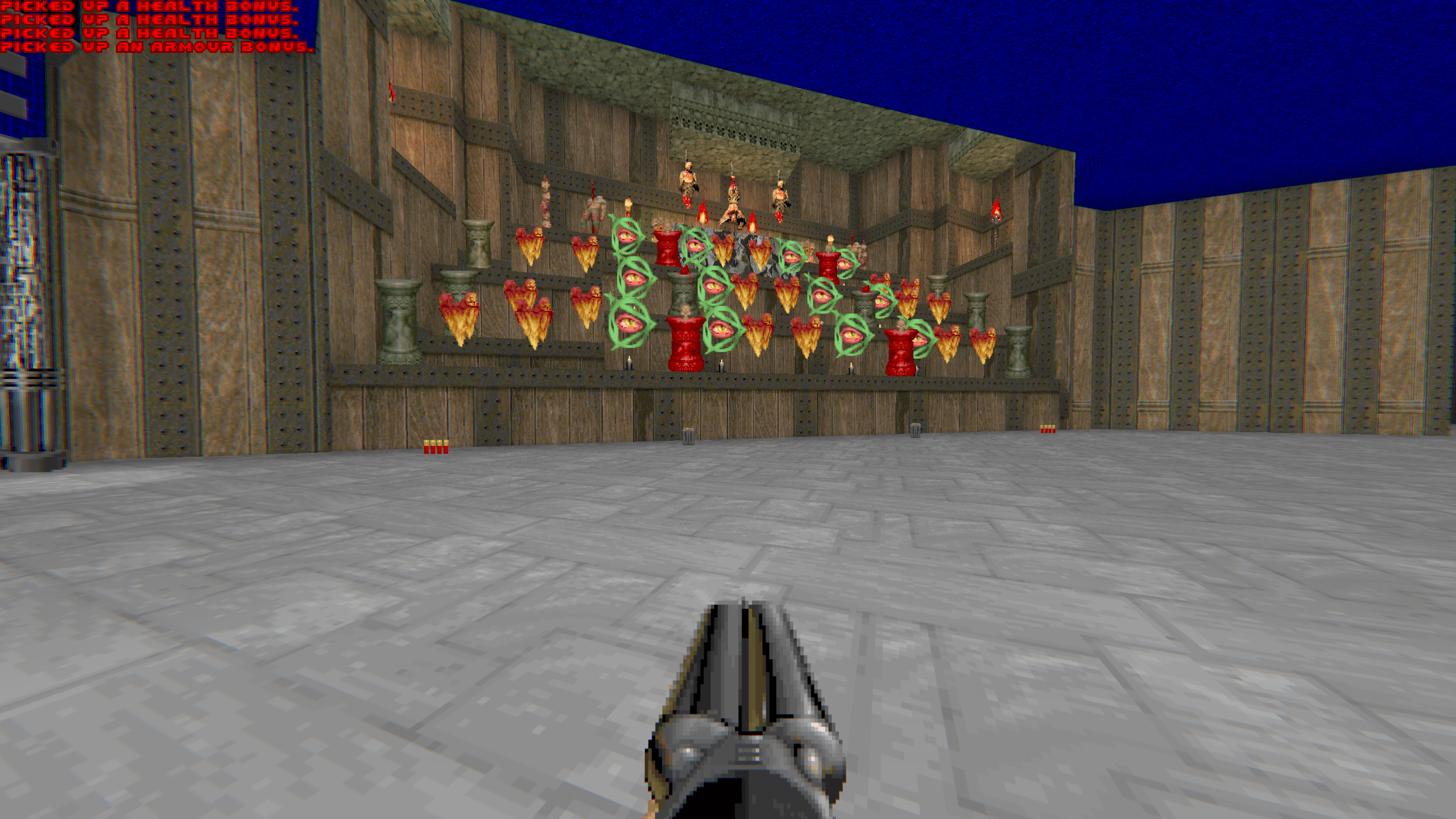 Thy Dark Rooms of Finals - July Doom Update 2024 news - ModDB