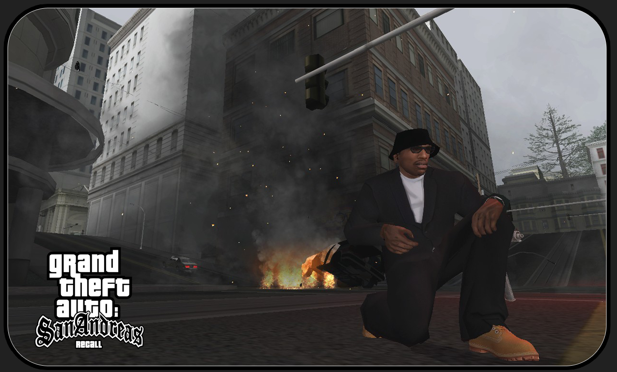 GTA: Recall San Andreas Official Trailer + Release Date news - ModDB