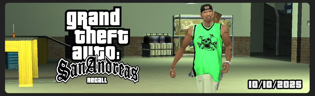 GTA: Recall San Andreas Official Trailer + Release Date news - ModDB