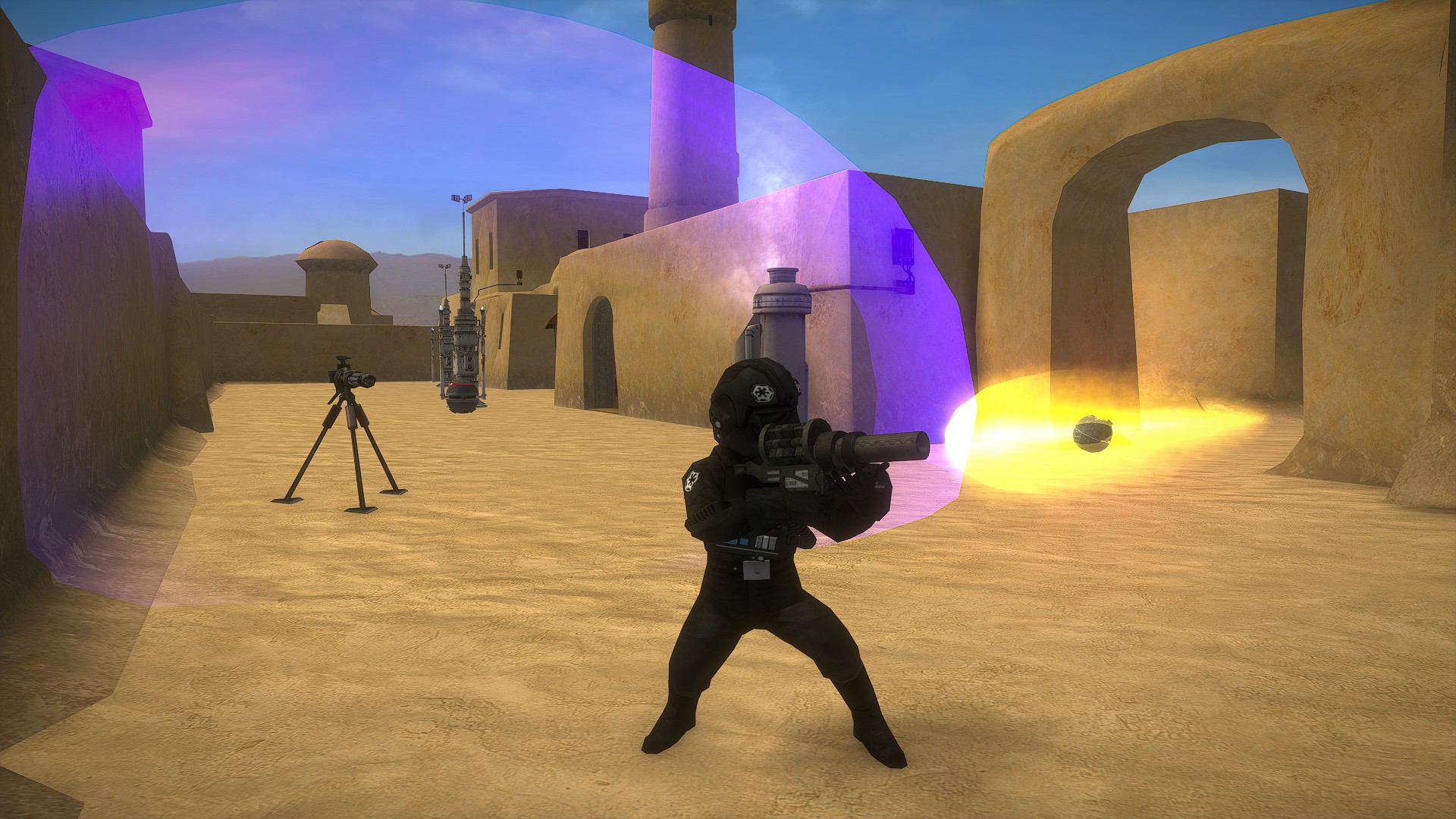 Reworked Sides Mod 3.0: Galactic Civil War released! news - ModDB