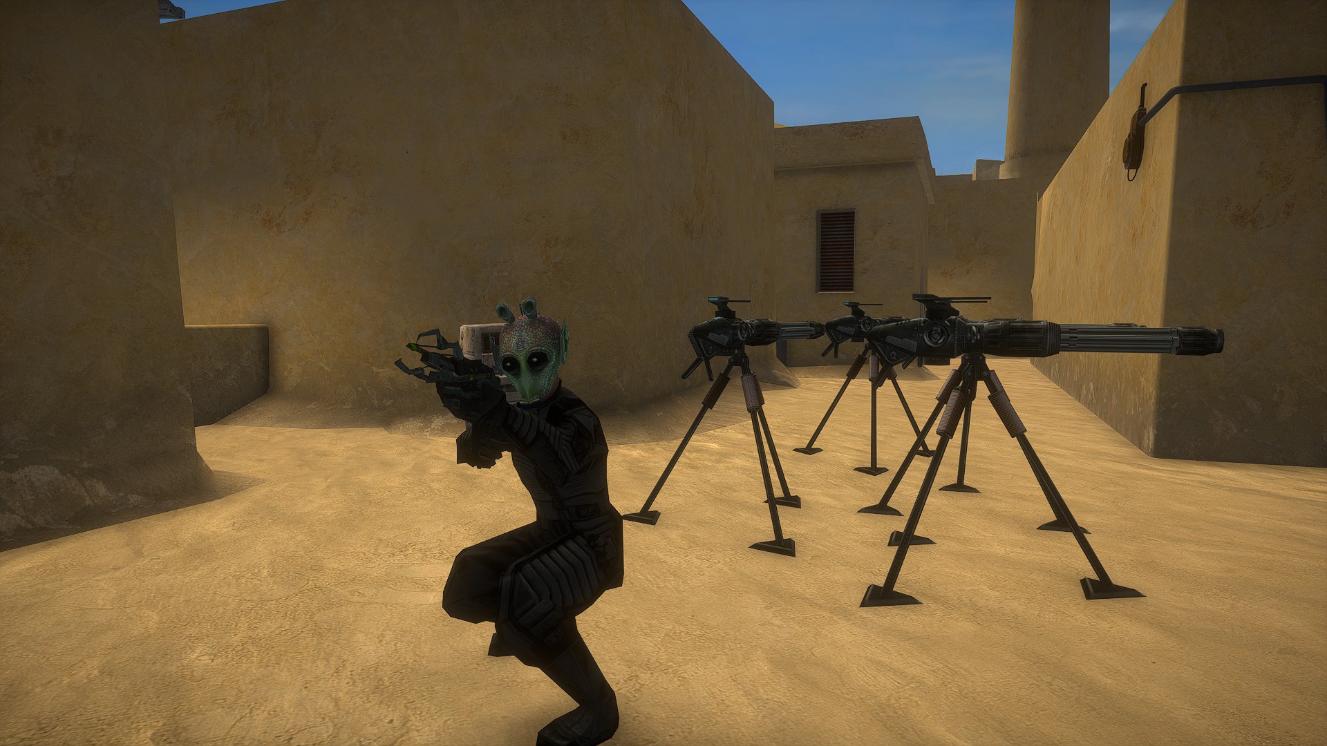 Reworked Sides Mod 3.0: Galactic Civil War released! news - ModDB