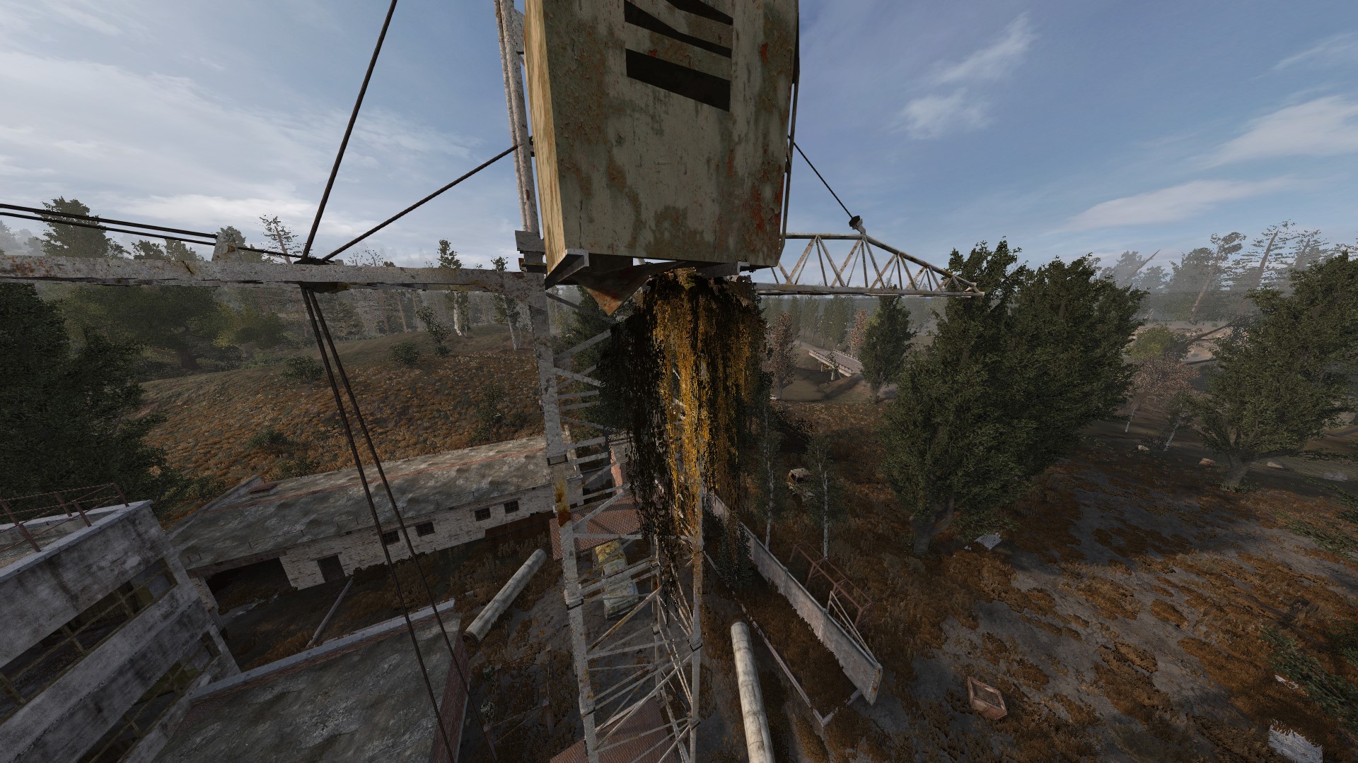 BTTR - FIX for Burnt Fuzz anomaly addon - ModDB