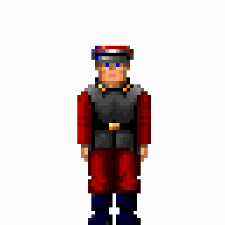 Enemies #3: Officer news - Rise of the Triad: Wolfenstein 3D Part II ...