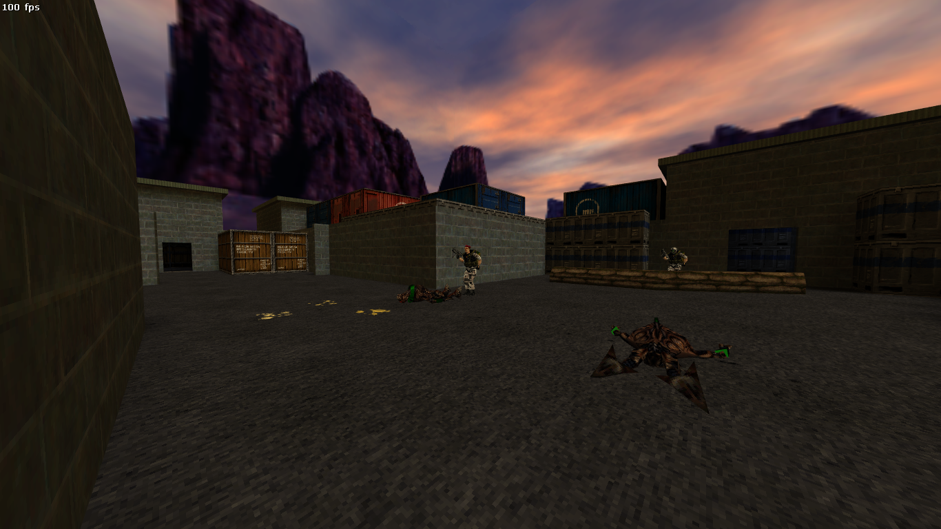 Remaking Maps. news - Collision Chaos mod for Half-Life - ModDB