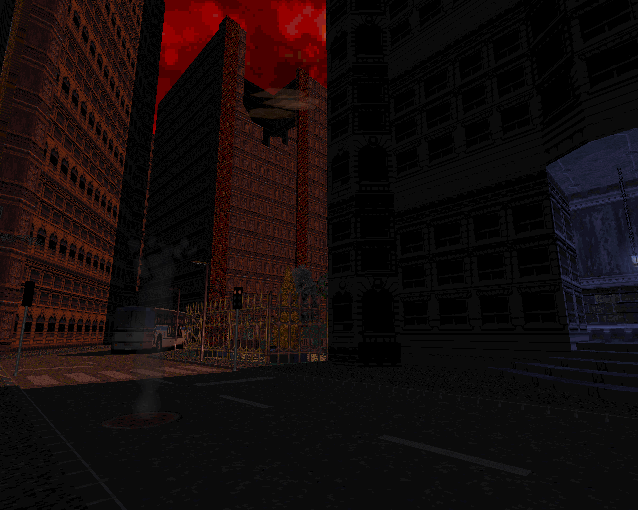 New Nightmare WIP news - Nightmares mod for Blood - ModDB