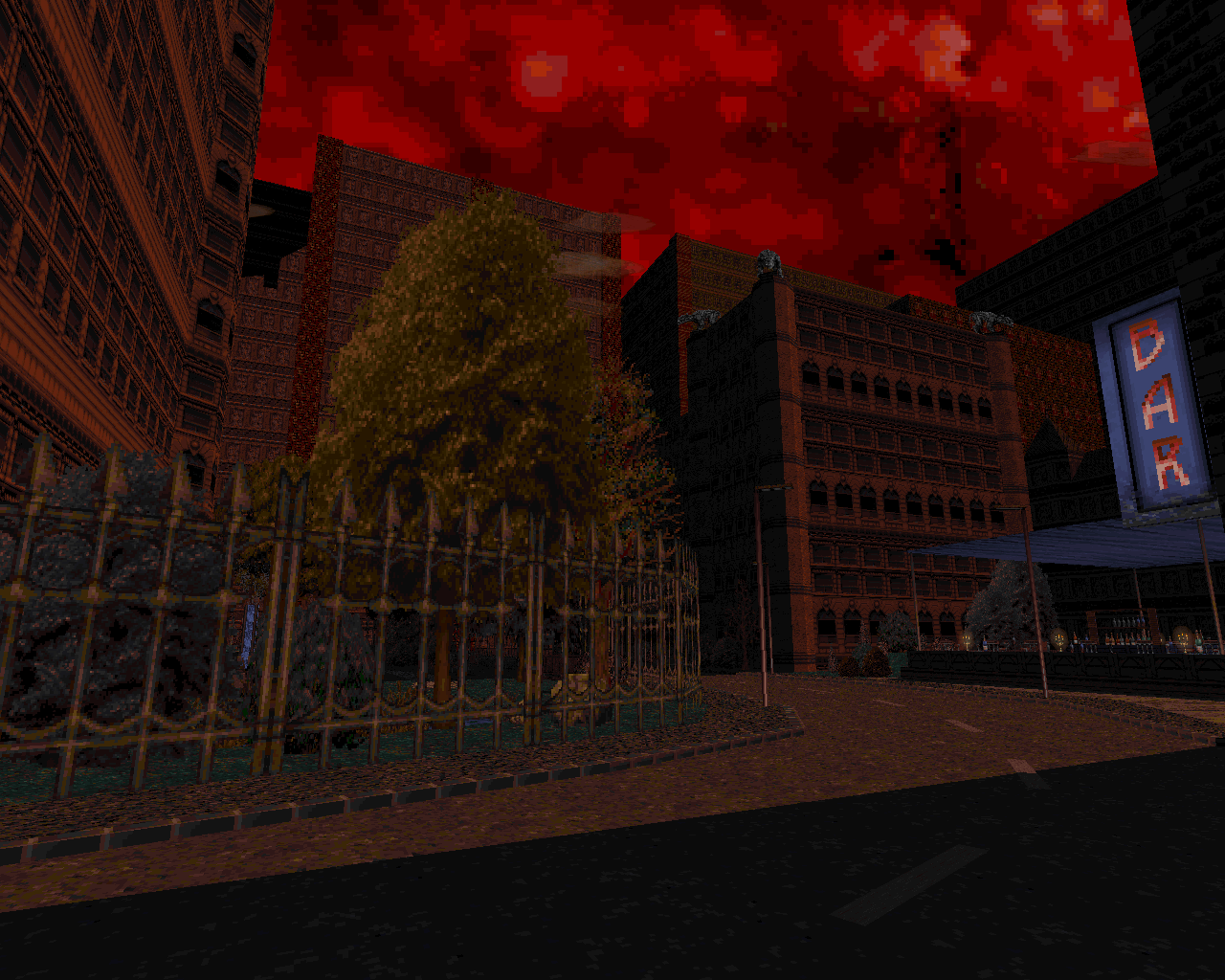 New Nightmare WIP news - Nightmares mod for Blood - ModDB