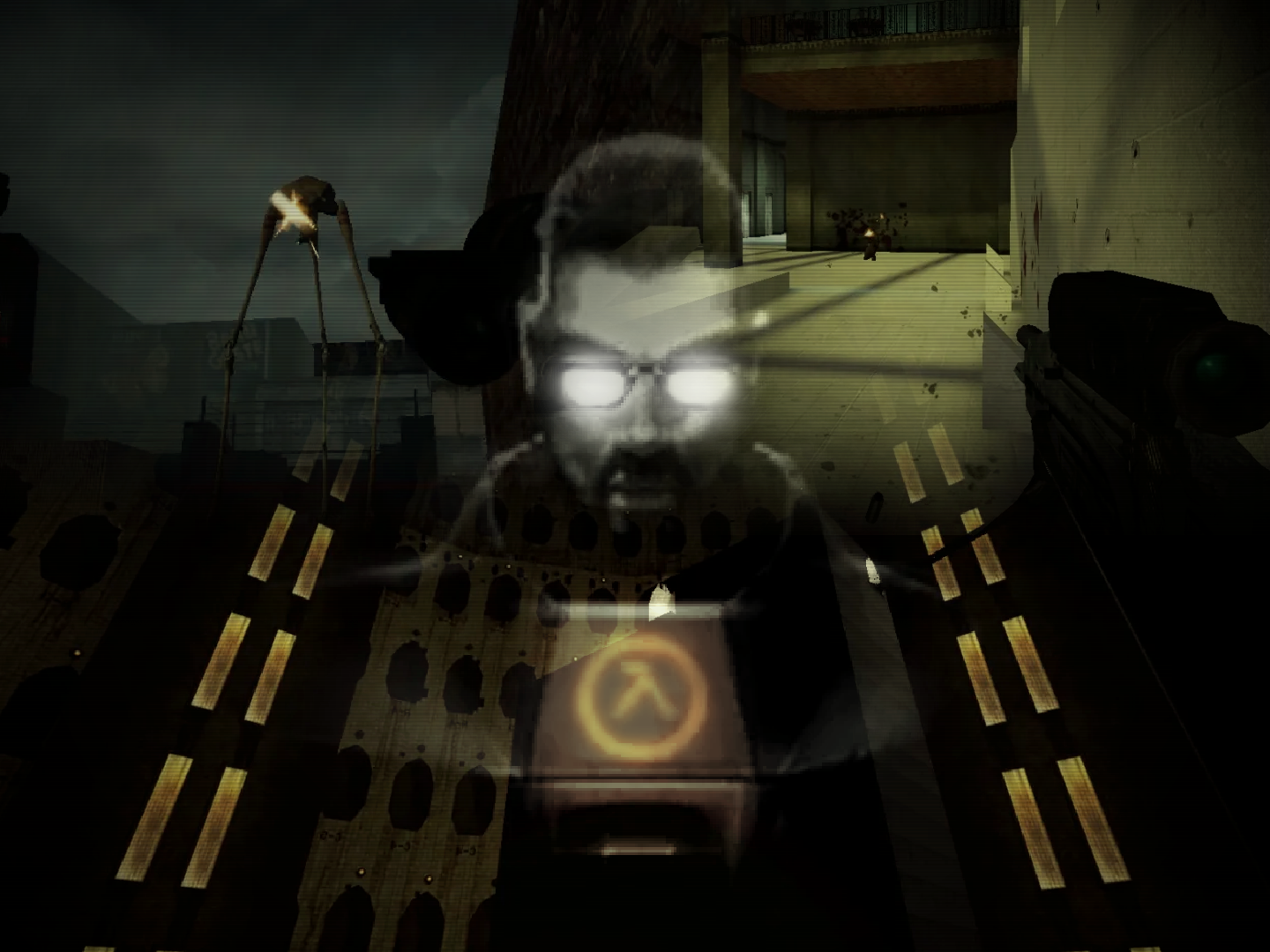 hyper waters mod for Half-Life 2 - ModDB