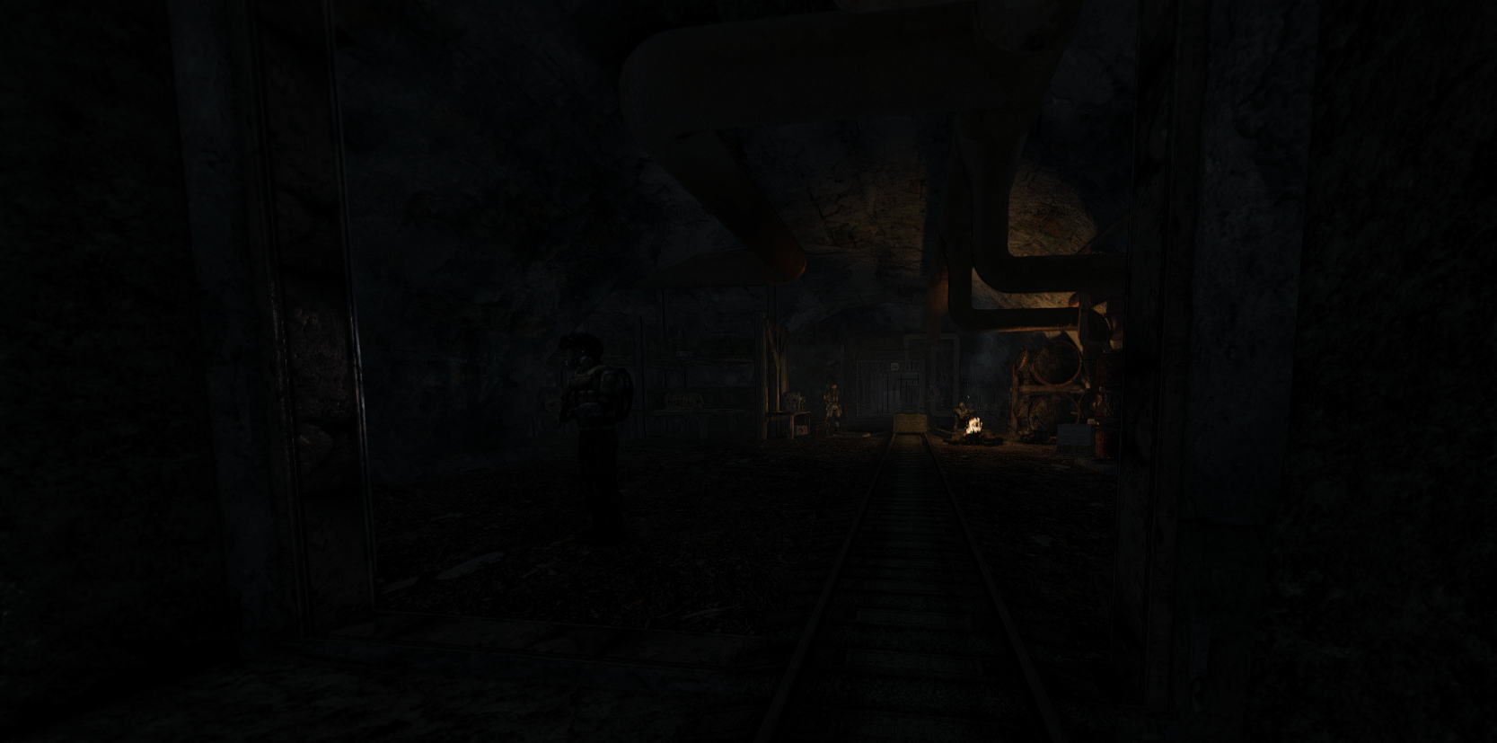 RE:DONE Radar & Red Forest OUTDATED VERSION addon - S.T.A.L.K.E.R ...