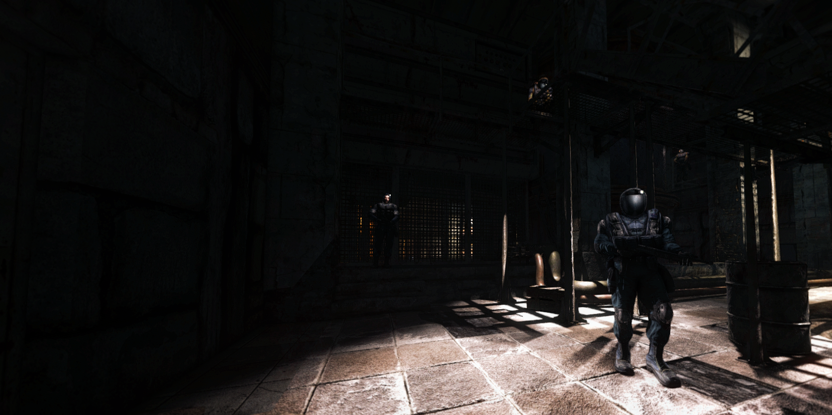 RE:DONE Radar & Red Forest OUTDATED VERSION addon - S.T.A.L.K.E.R ...