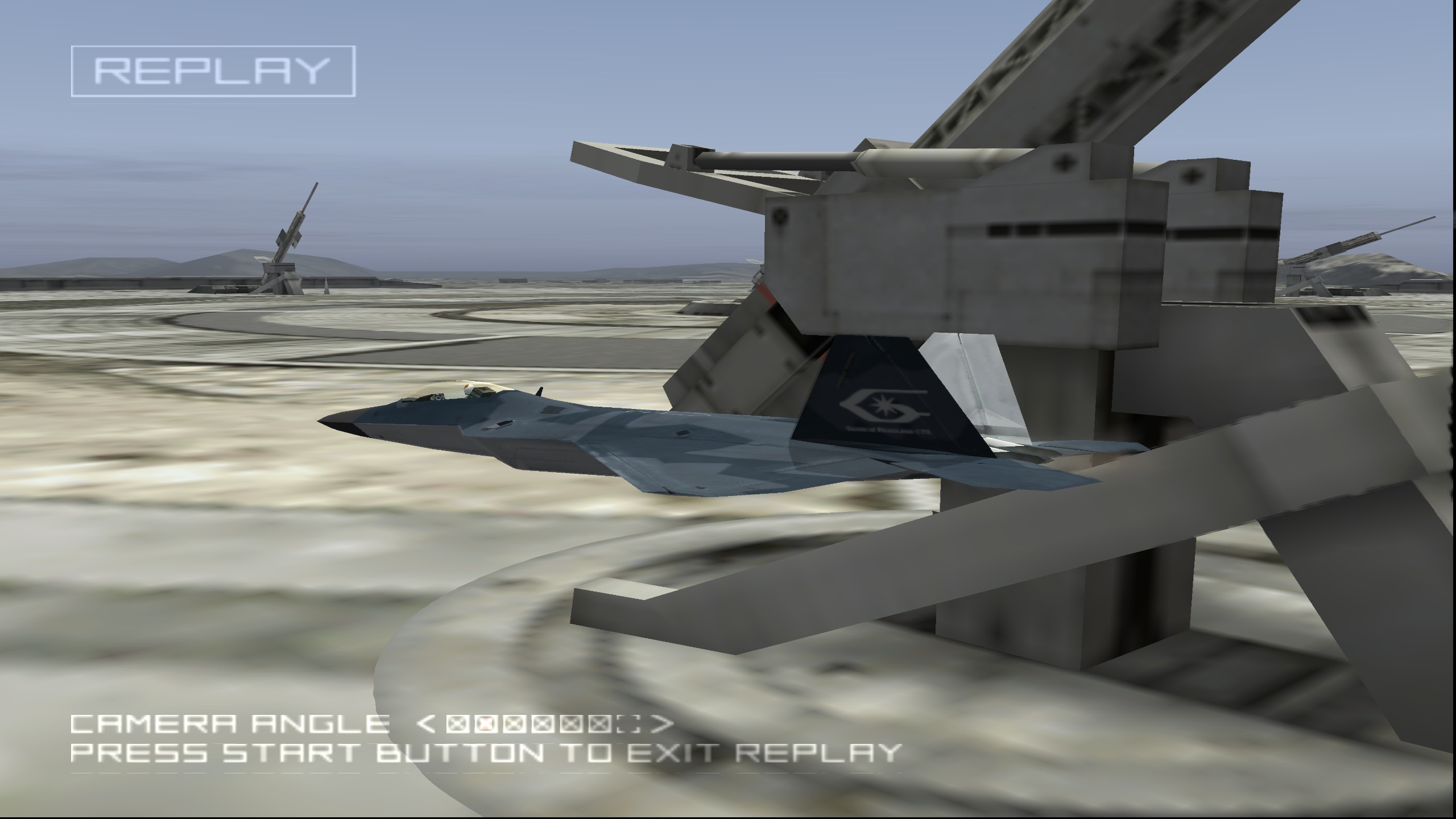 Ace Combat 04 Skinpack Vol 3 addon - ModDB