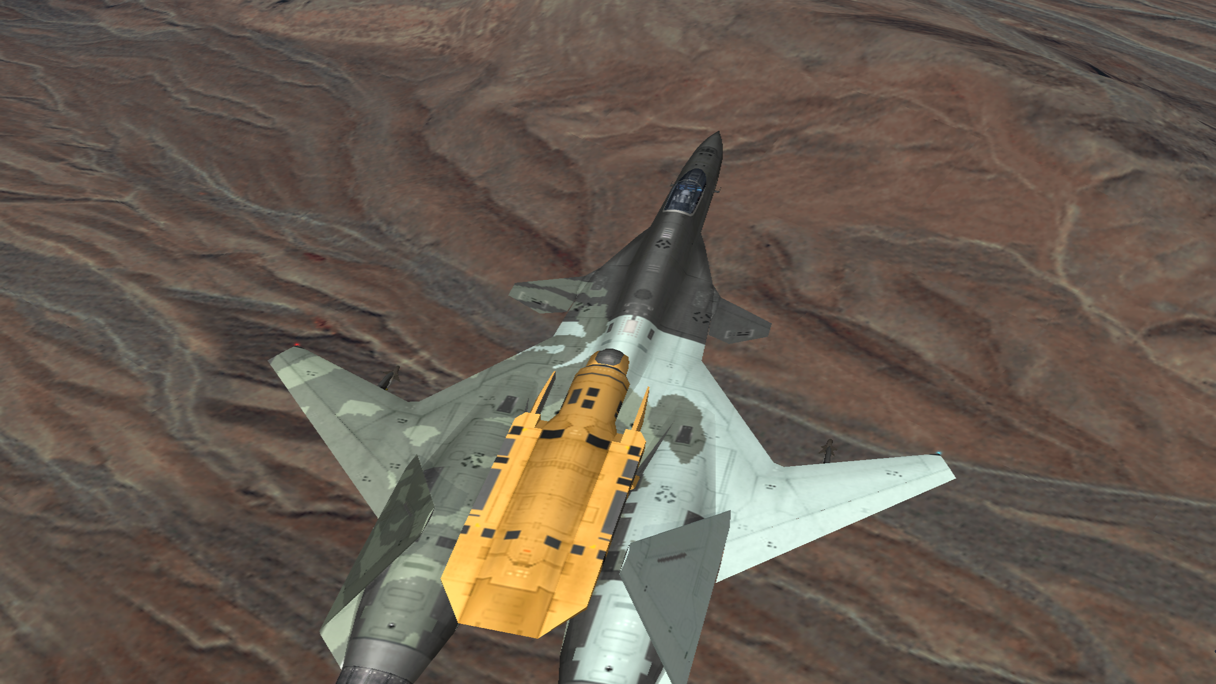 Ace Combat Zero Skinpack addon - ModDB