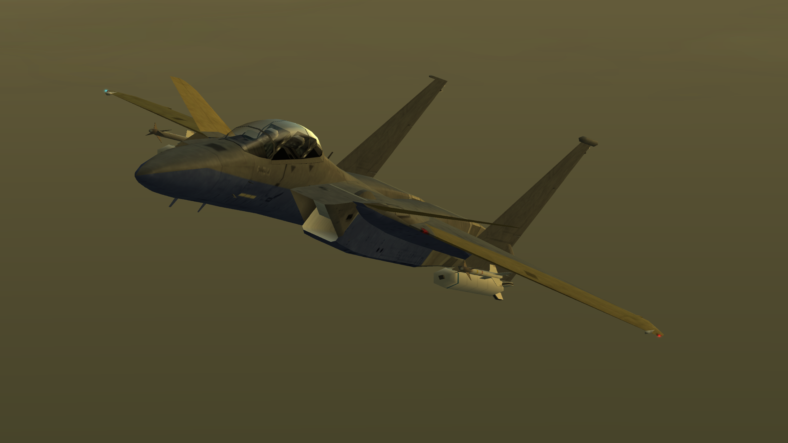 Ace Combat 2 D-Sides Skinpack addon - ModDB