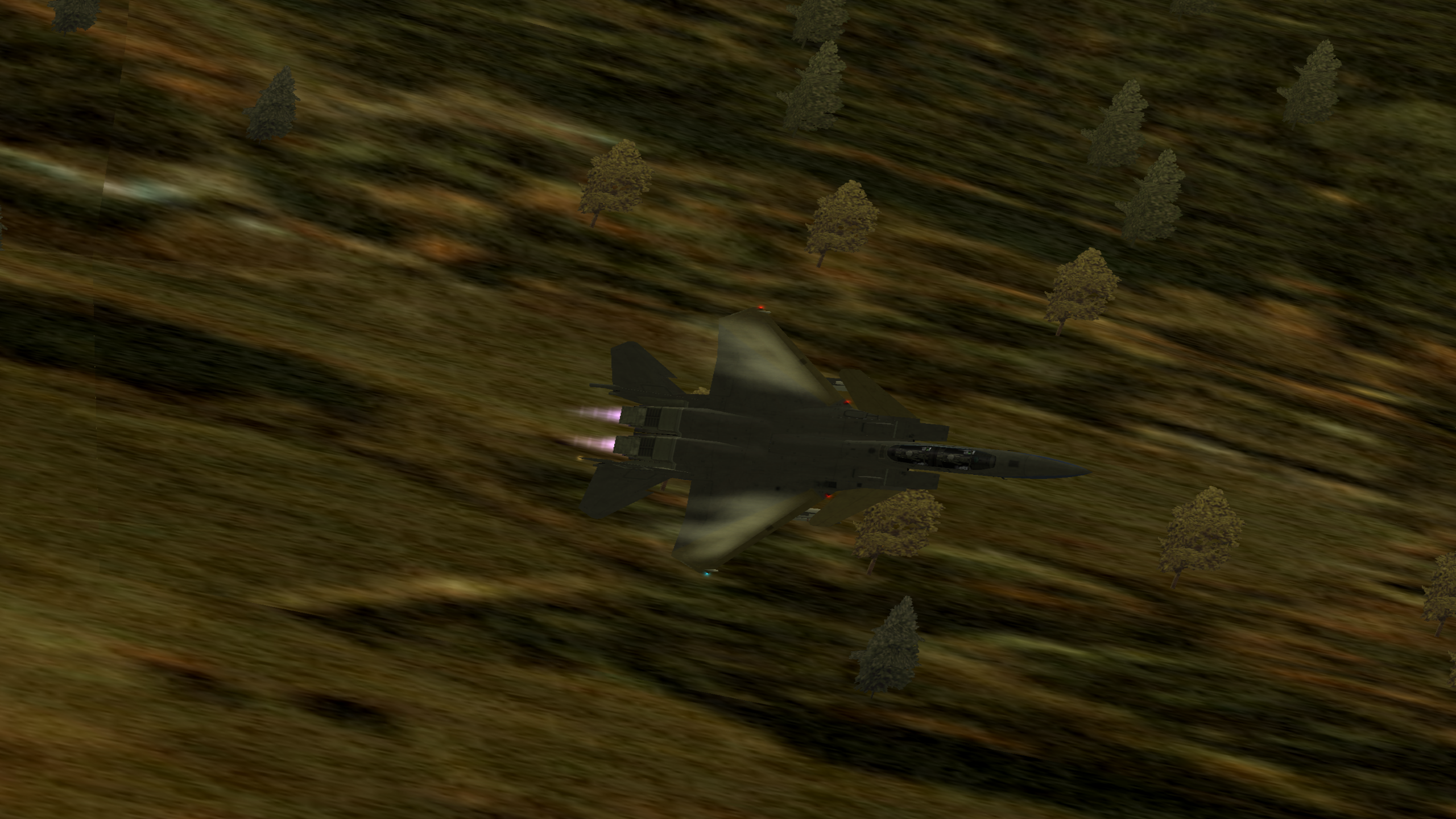 Ace Combat 2 D-Sides Skinpack addon - ModDB