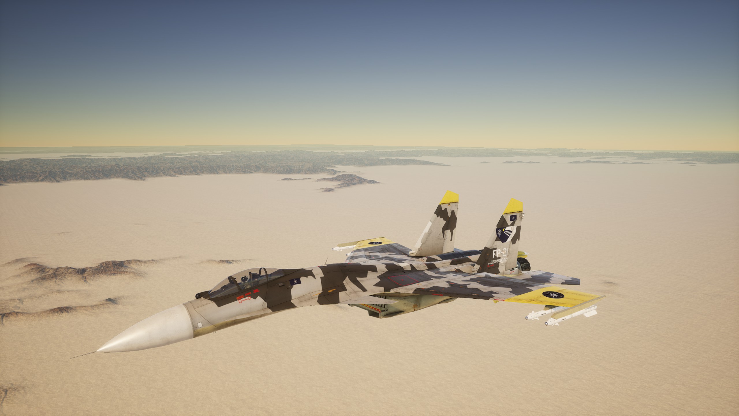 Assorted Flanker Skins addon - ModDB