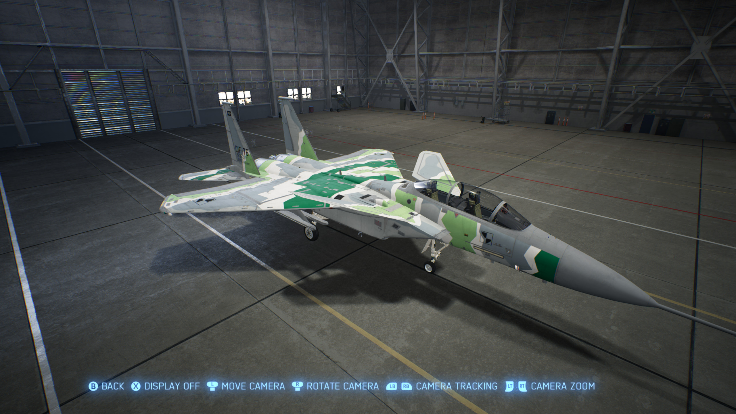 Assorted Ace Combat 7 Skins addon - ModDB