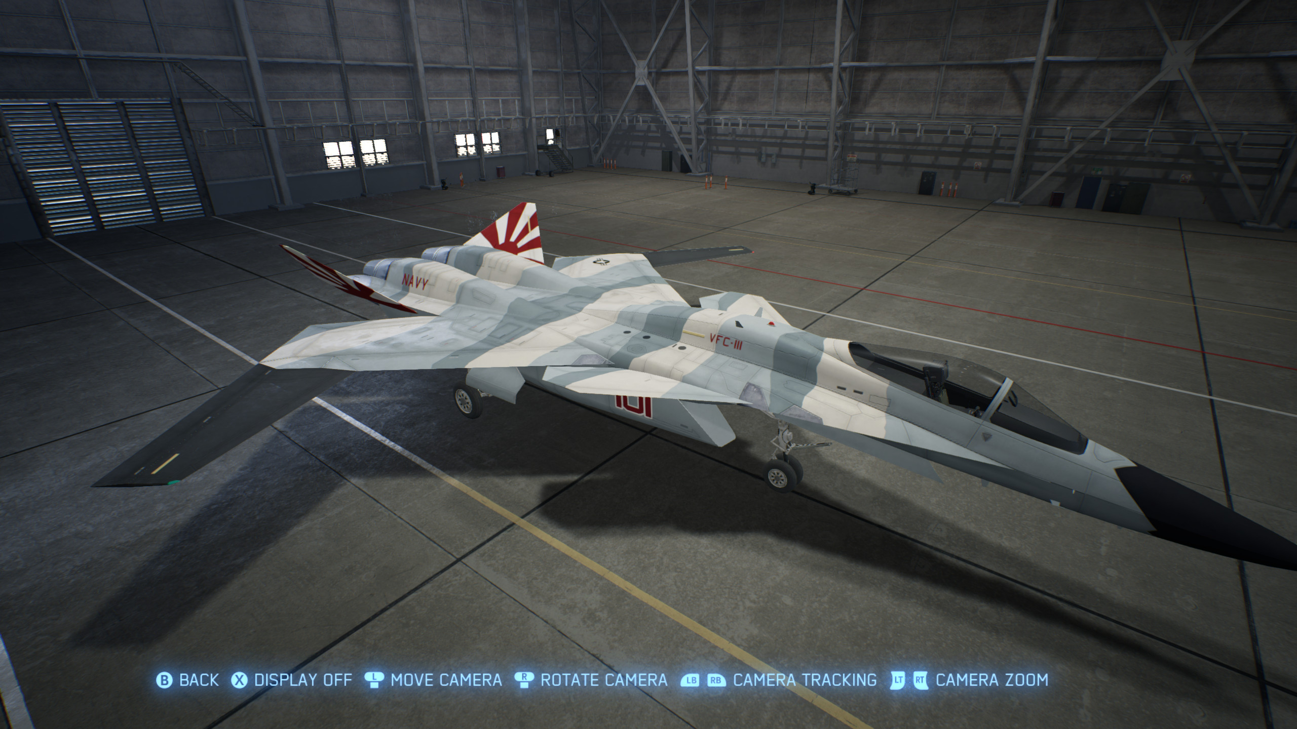 Assorted Ace Combat 7 Skins addon - ModDB