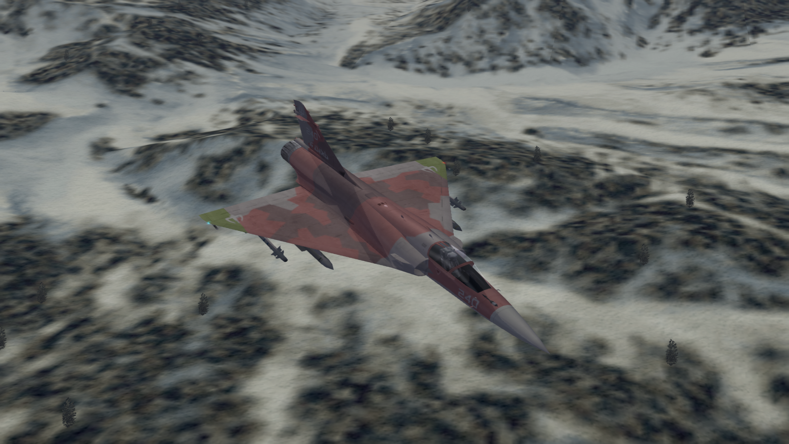 Alternia Skinpack V2 addon - Ace Combat Zero: The Belkan War - ModDB