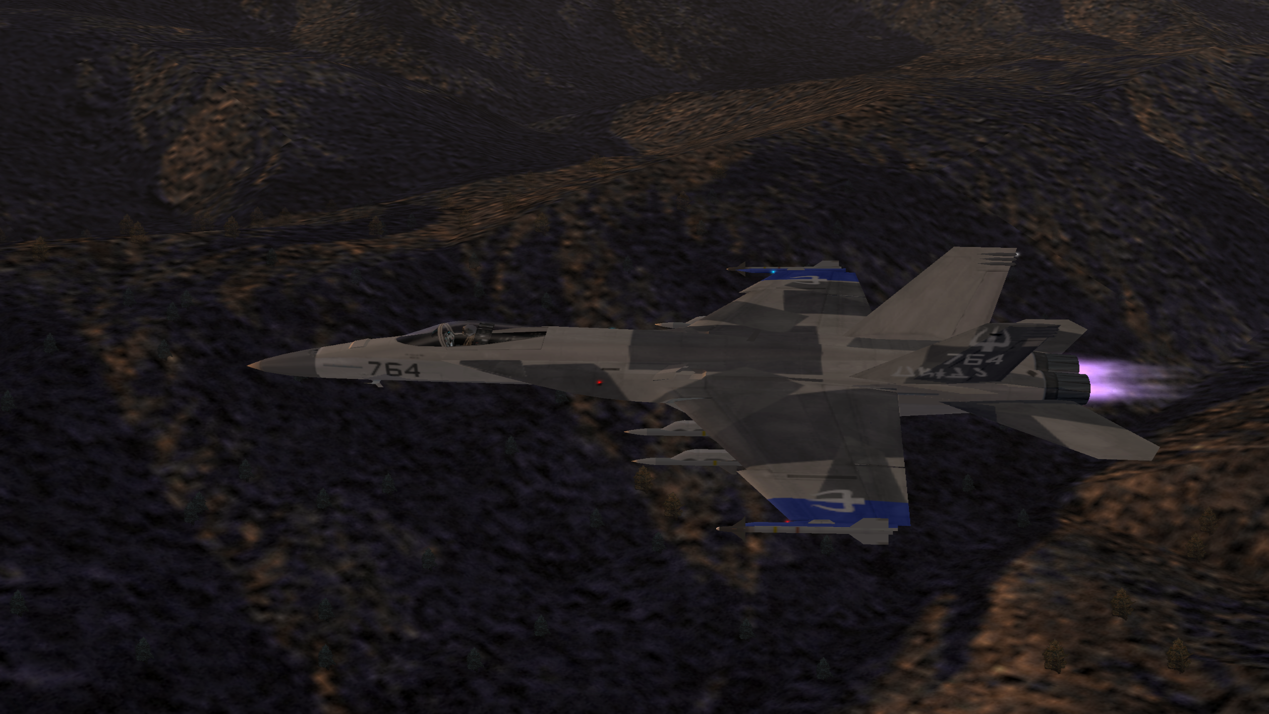 Alternia Skinpack V2 addon - Ace Combat Zero: The Belkan War - ModDB
