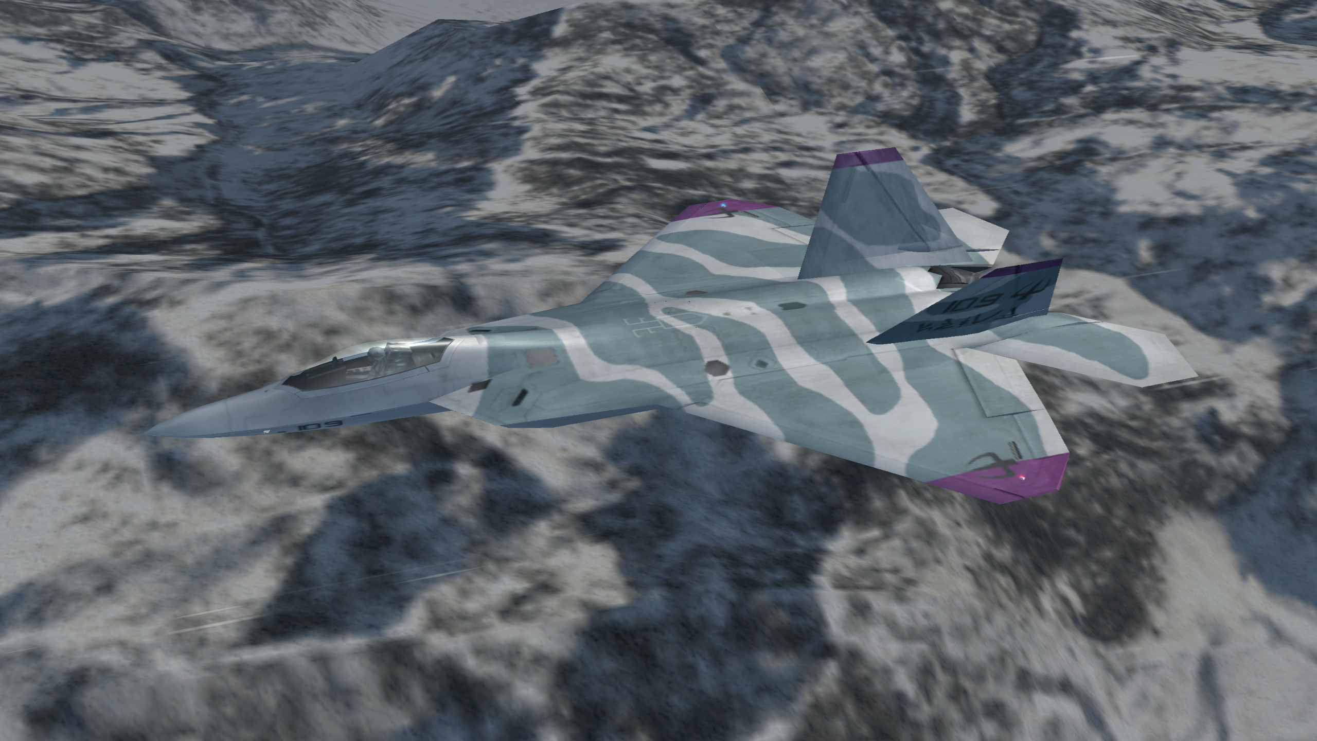 Alternia Skinpack V2 addon - Ace Combat Zero: The Belkan War - ModDB