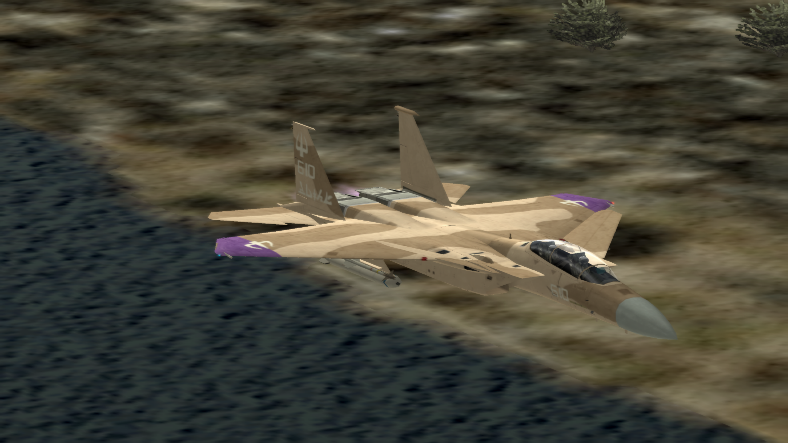 Alternia Skinpack V2 addon - Ace Combat Zero: The Belkan War - ModDB