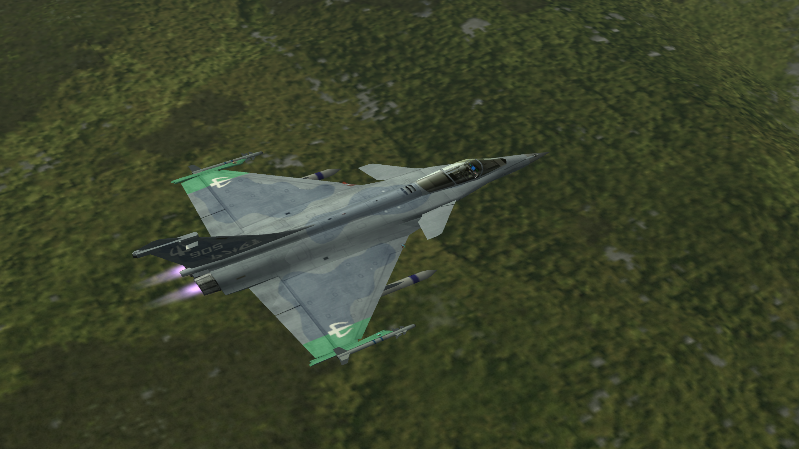 Alternia Skinpack V2 addon - Ace Combat Zero: The Belkan War - ModDB