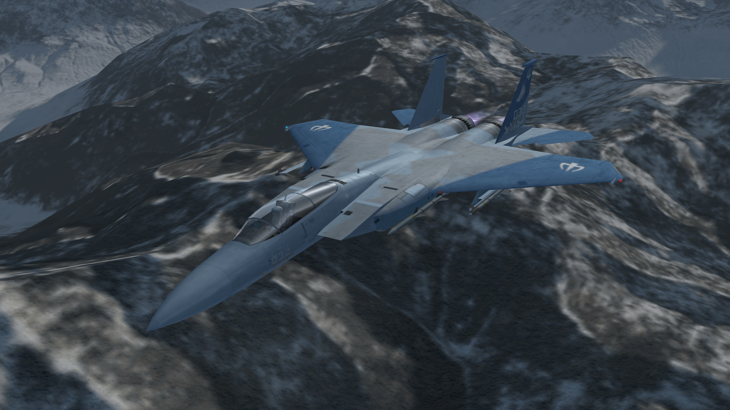 Alternia Skinpack V2 addon - Ace Combat Zero: The Belkan War - ModDB