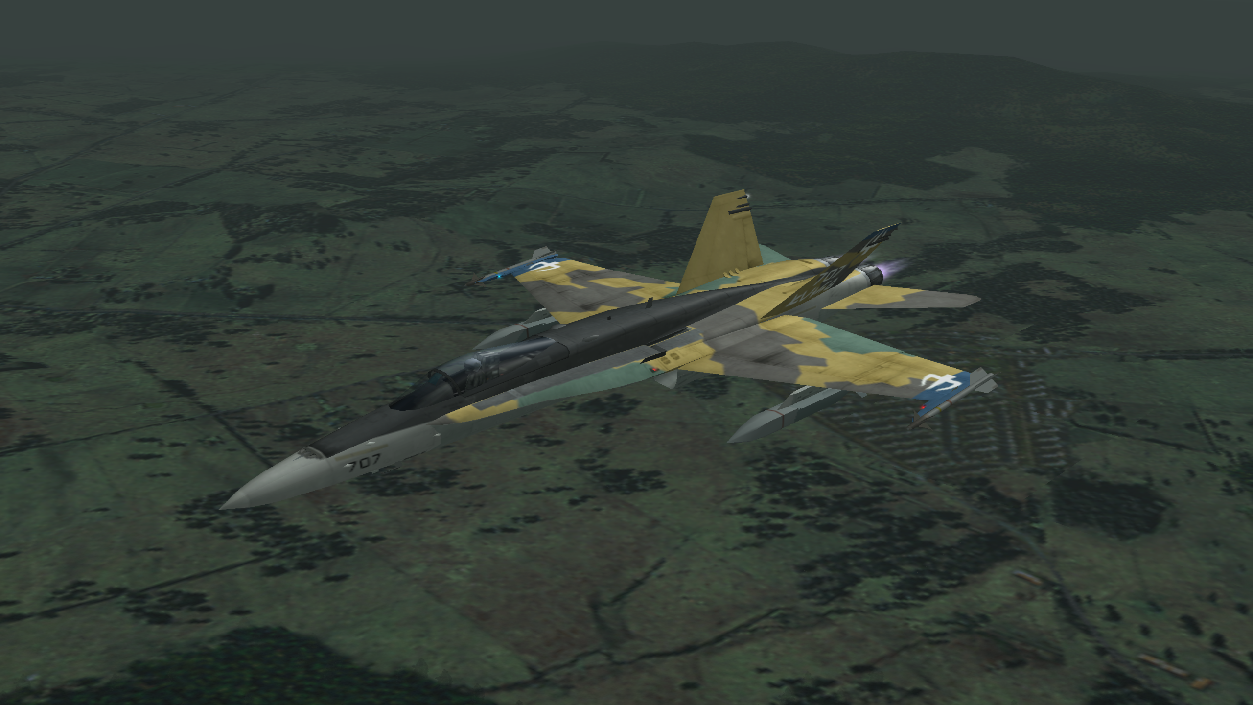 Alternia Skinpack V2 addon - Ace Combat Zero: The Belkan War - ModDB