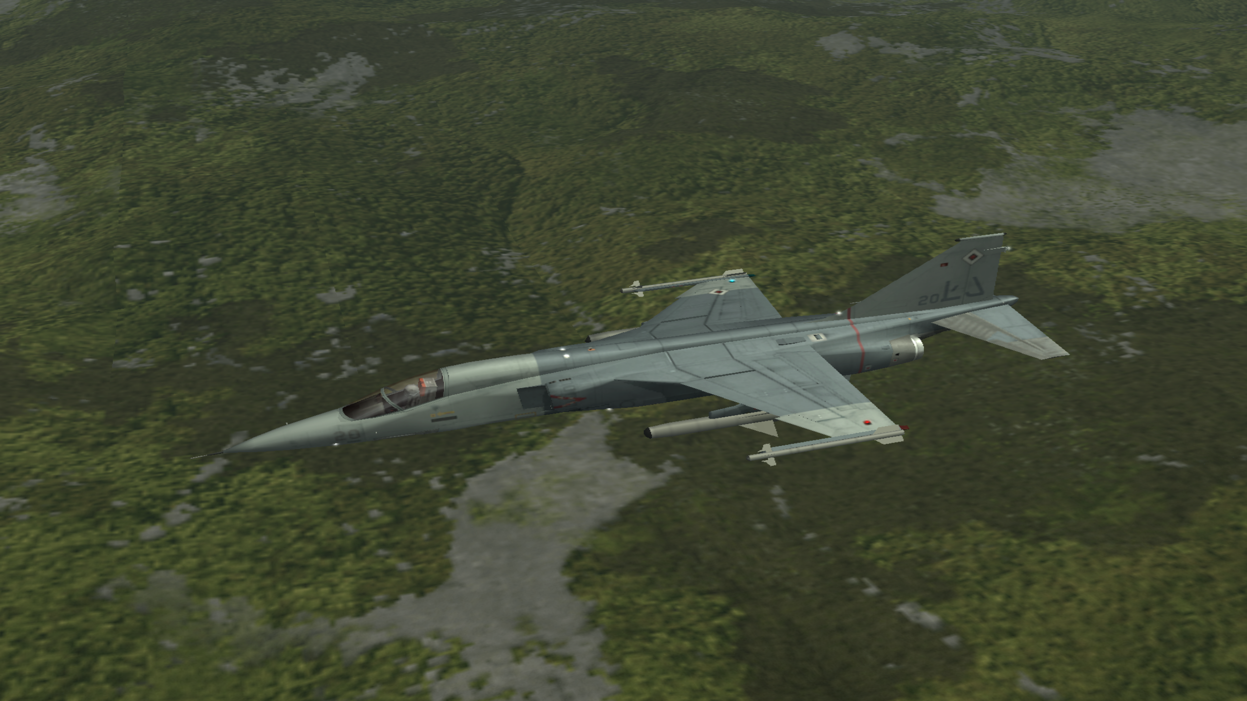 Alternia Skinpack V2 addon - Ace Combat Zero: The Belkan War - ModDB