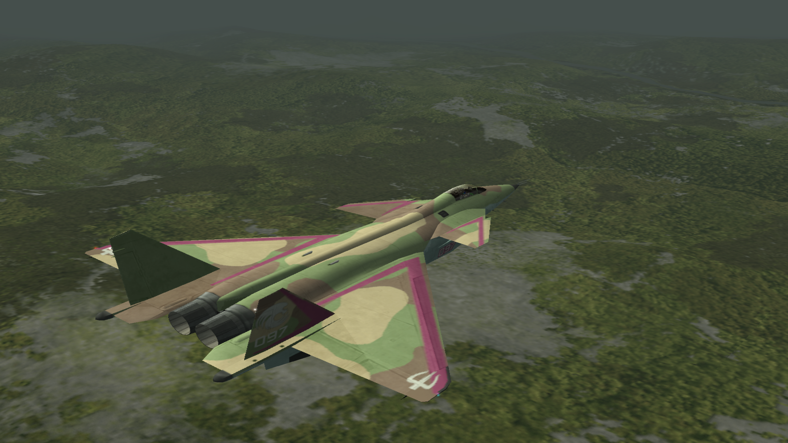Alternia Skinpack V2 addon - Ace Combat Zero: The Belkan War - ModDB